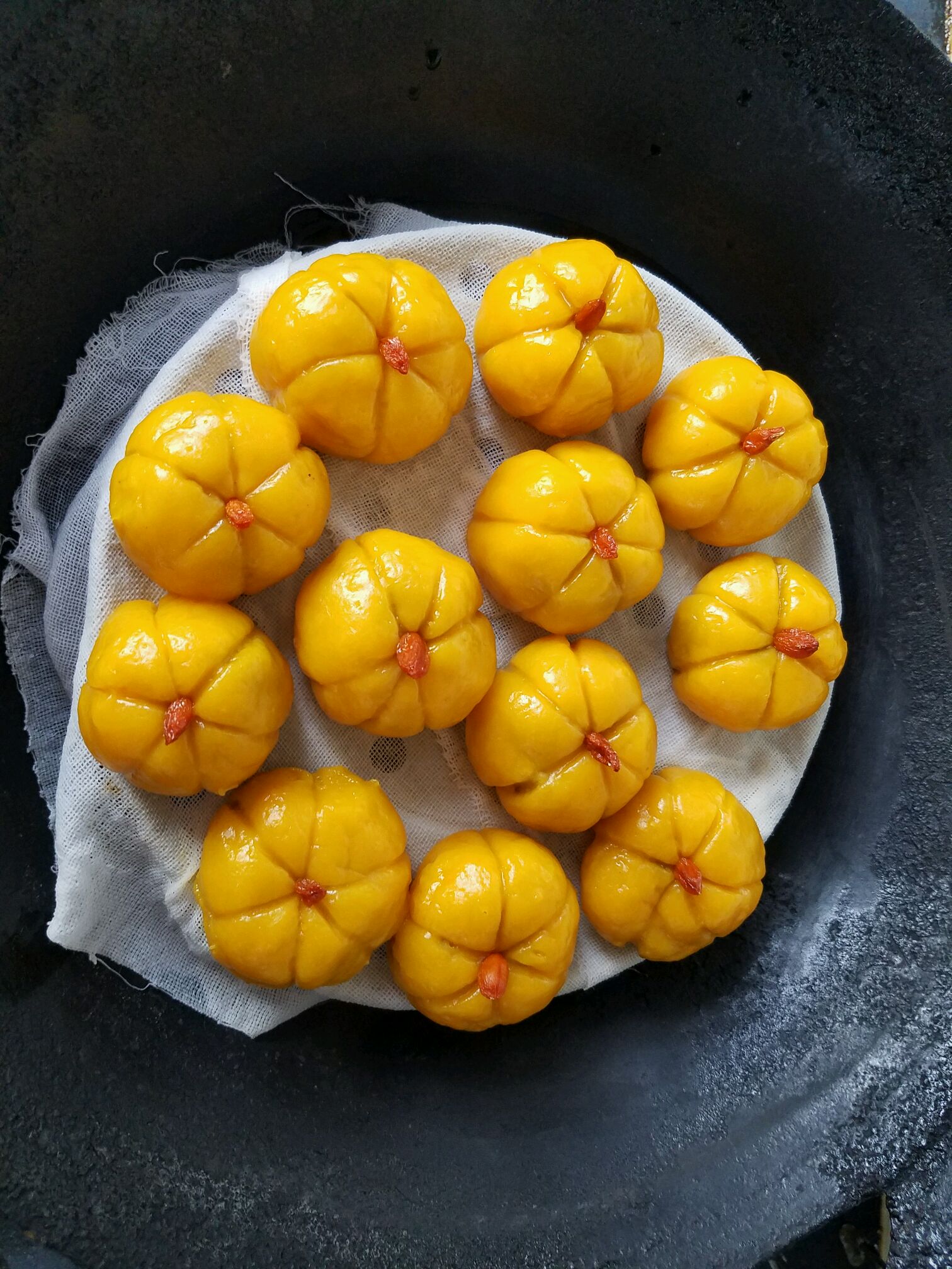蒸小金瓜 八宝南瓜盅 蒸金瓜 第4页 大山谷图库